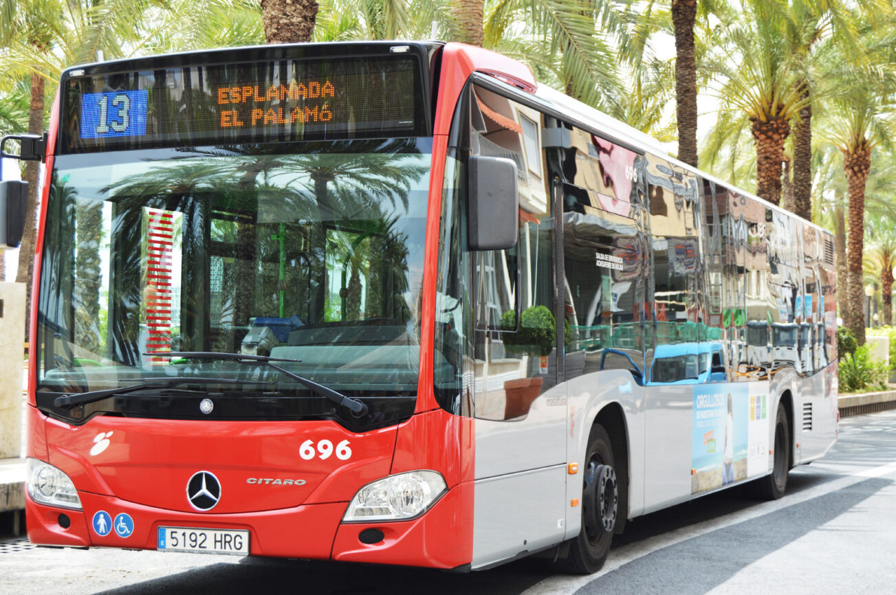 Consejos para usuarios del transporte urbano - Vectalia Movilidad Alicante