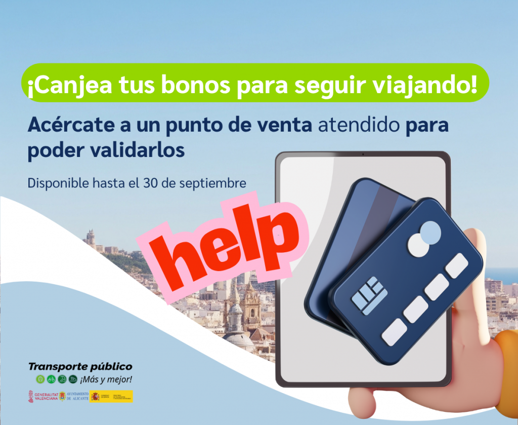 Vectalia Alicante, autobuses de Alicante, conoce las líneas urbanas de bus